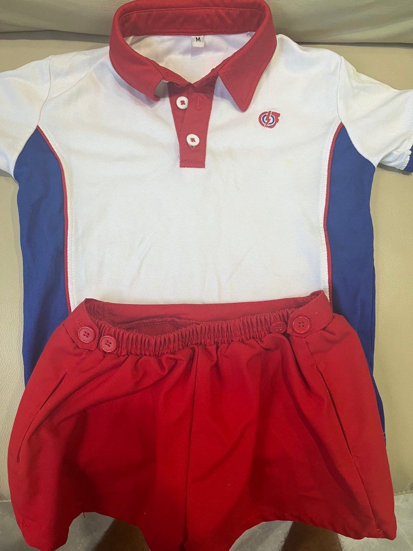 pcf sparkletots uniform (M&S), Babies & Kids, Babies & Kids Fashion on ...