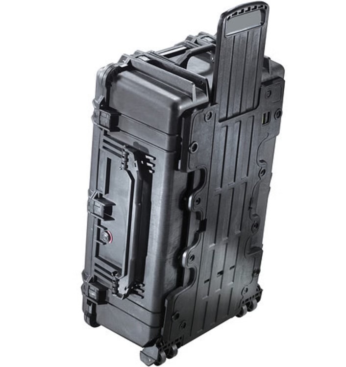 Pelican 1650 Protector Transport Case Unbreakable Watertight Dustproof ...