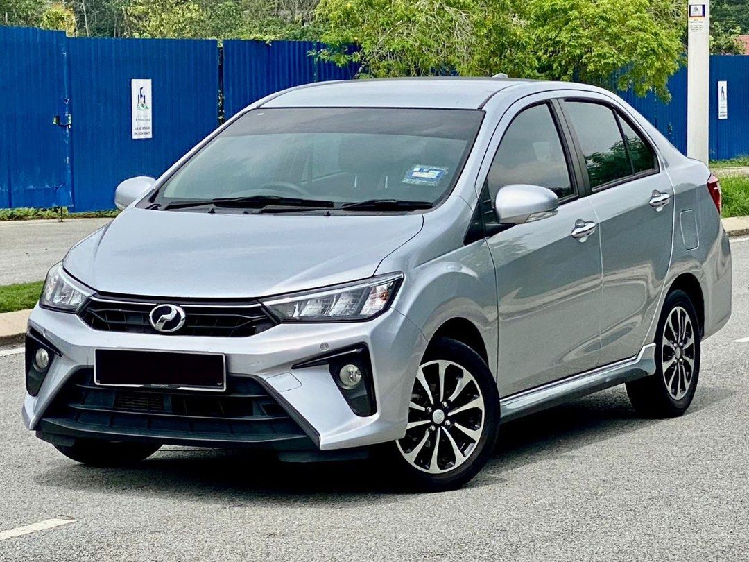 PERODUA BEZZA X SPEC 1.3 AUTO FACELIFT, Cars, Cars for Sale on Carousell