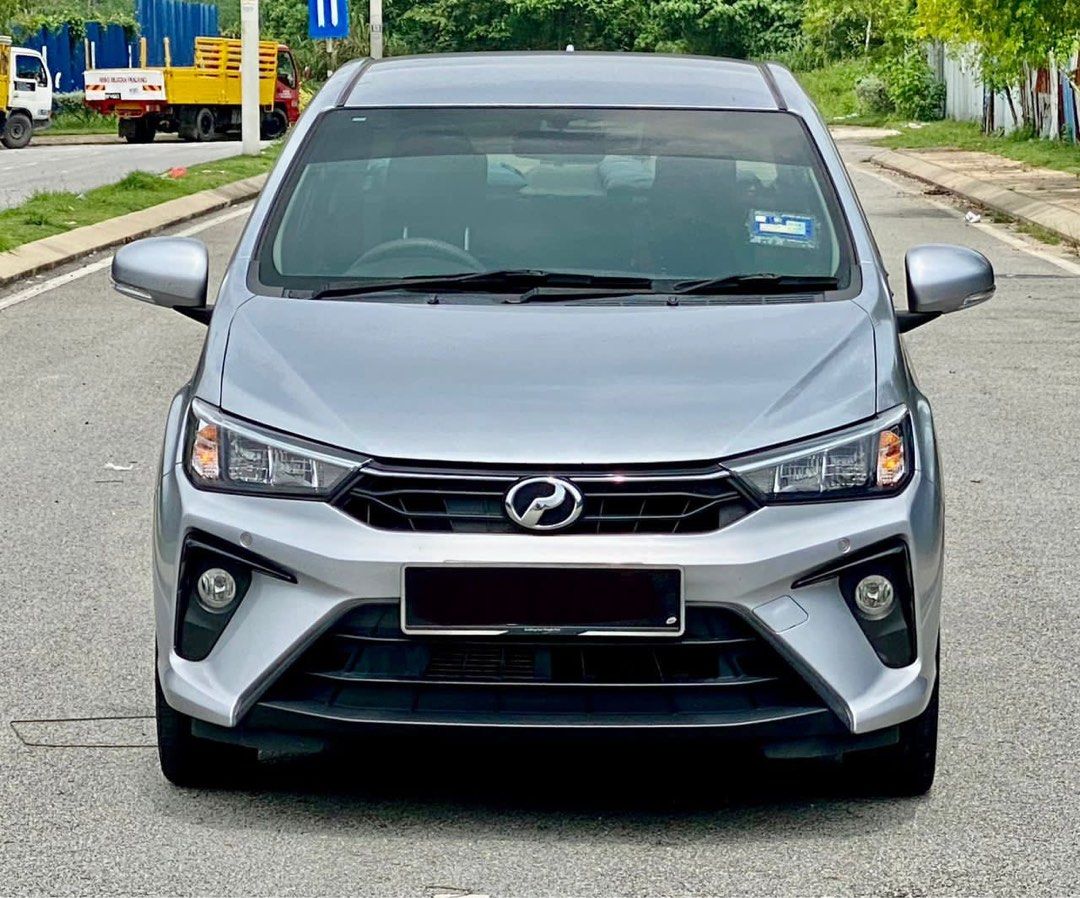 PERODUA BEZZA X SPEC 1.3 AUTO FACELIFT, Cars, Cars for Sale on Carousell