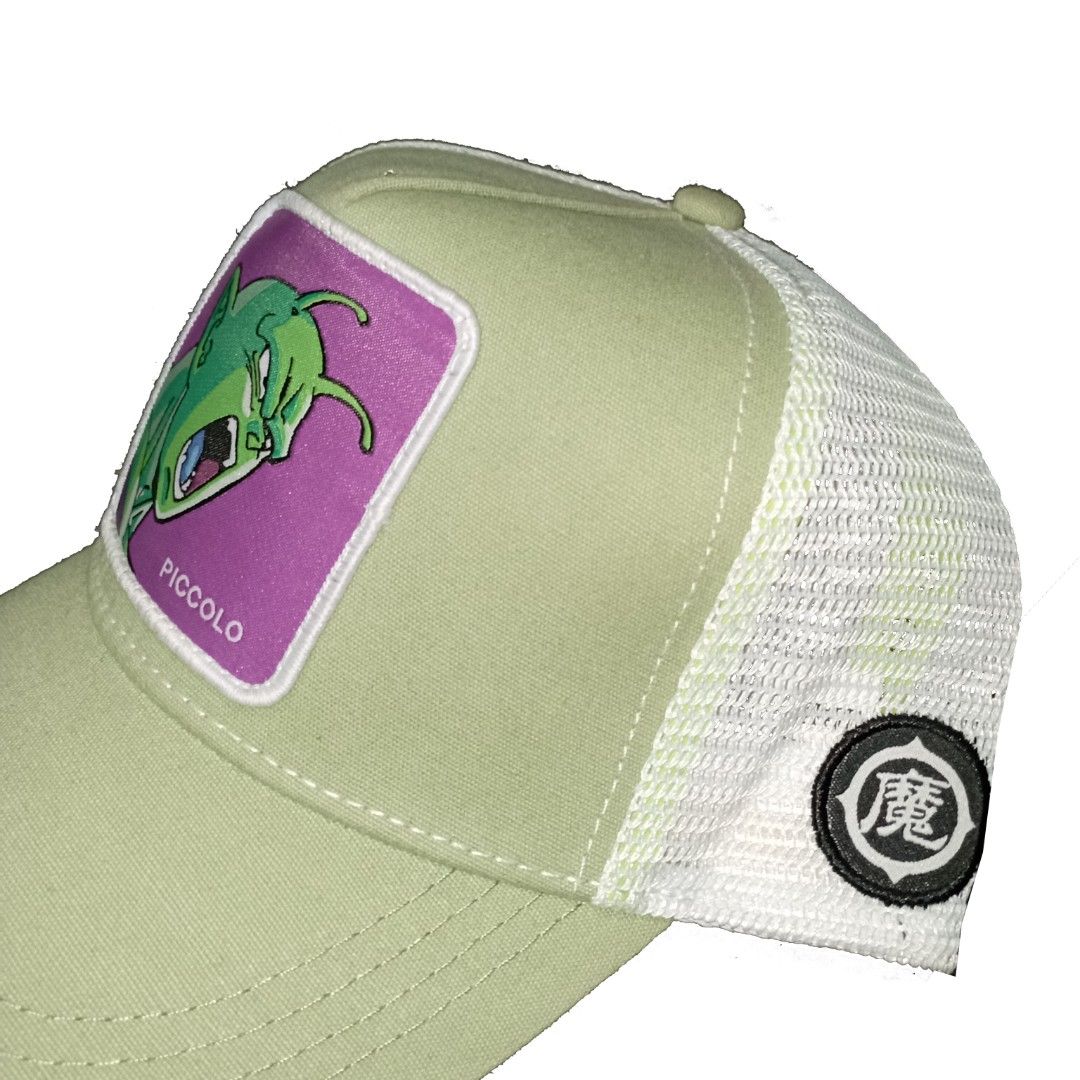 Piccolo Trucker Hat, Men's Fashion, Watches & Accessories, Caps & Hats ...