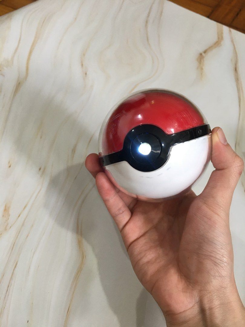 Pokeball Powerbank, Mobile Phones & Gadgets, Mobile & Gadget ...
