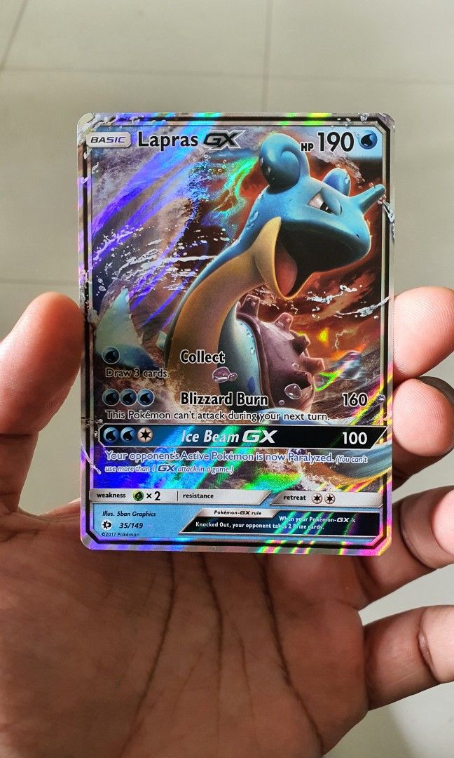 Pokemon card/TCG bundle (Eldegoss V, Slowking V, Urshifu V, Lapras GX ...