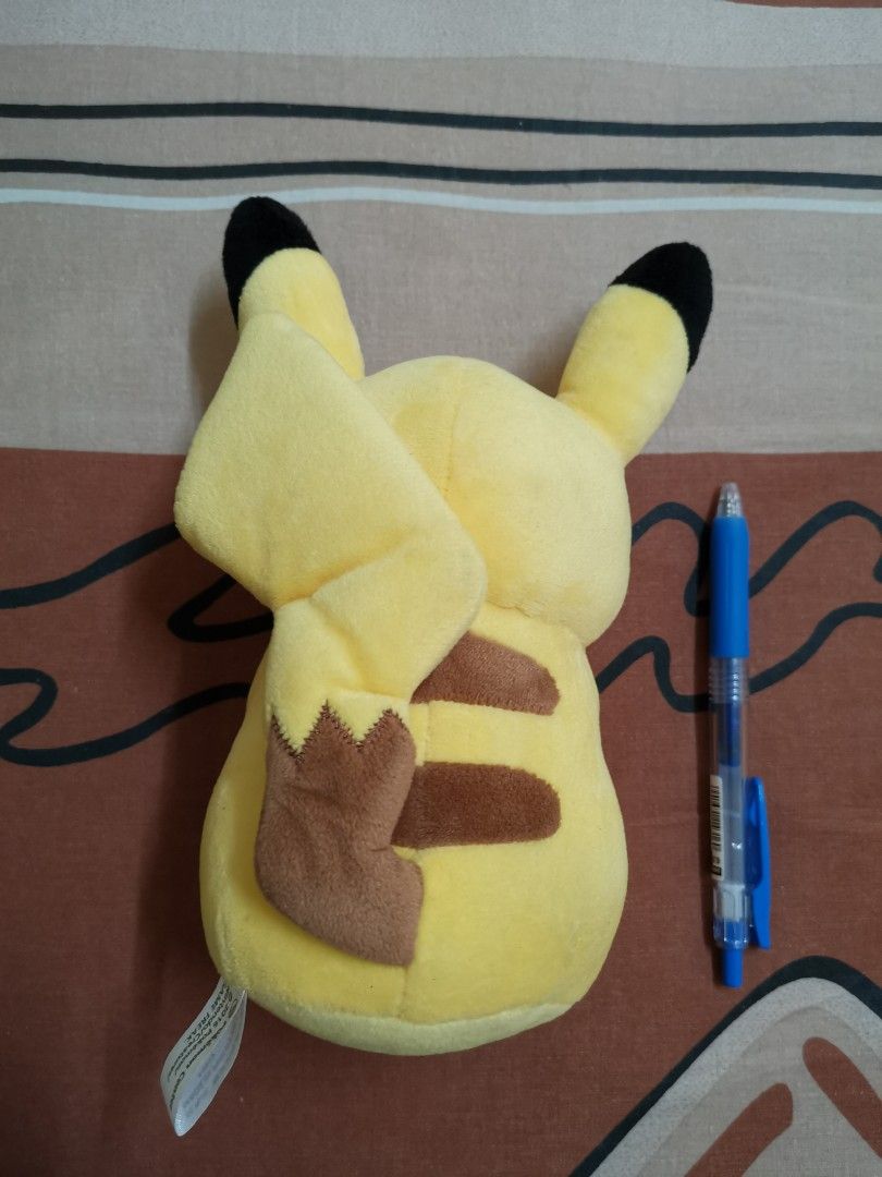 Pokemon Center Basic Pikachu plush, Hobbies & Toys, Toys & Games on ...