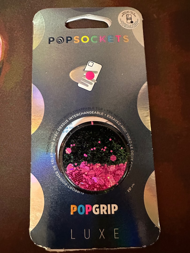 Popsocket MagSafe with poptop luxe!, Mobile Phones & Gadgets, Mobile ...