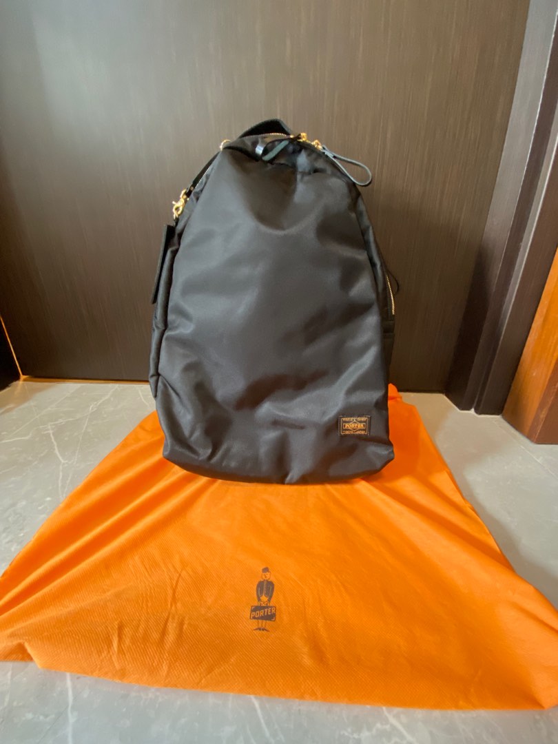 Porter laptop backpack, Women's Fashion, Bags & Wallets, Backpacks on ...