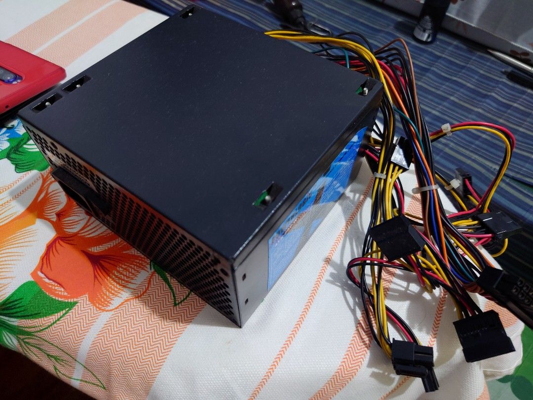 Powerlogic (generic) PSU, Computers & Tech, Parts & Accessories, Other ...