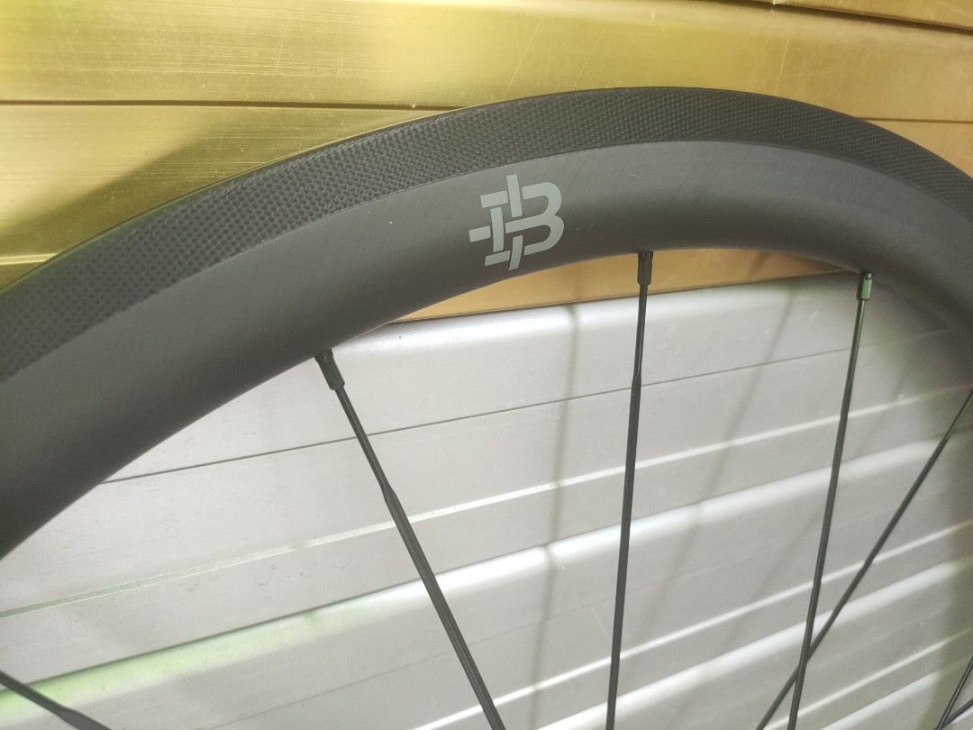 Premium quality r13 powerway with Black Inc Deco carbon wheelset 38mm ...