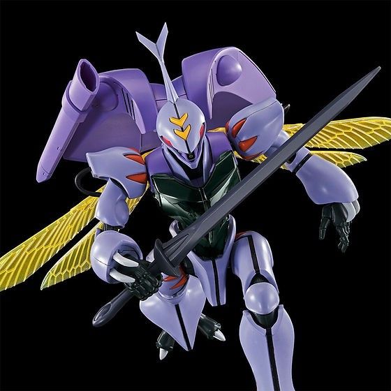 [Pre-order] Bandai HG 1/72 Aura Battler Dunbine Model Kit, Hobbies & Toys, Toys & Games on Carousell