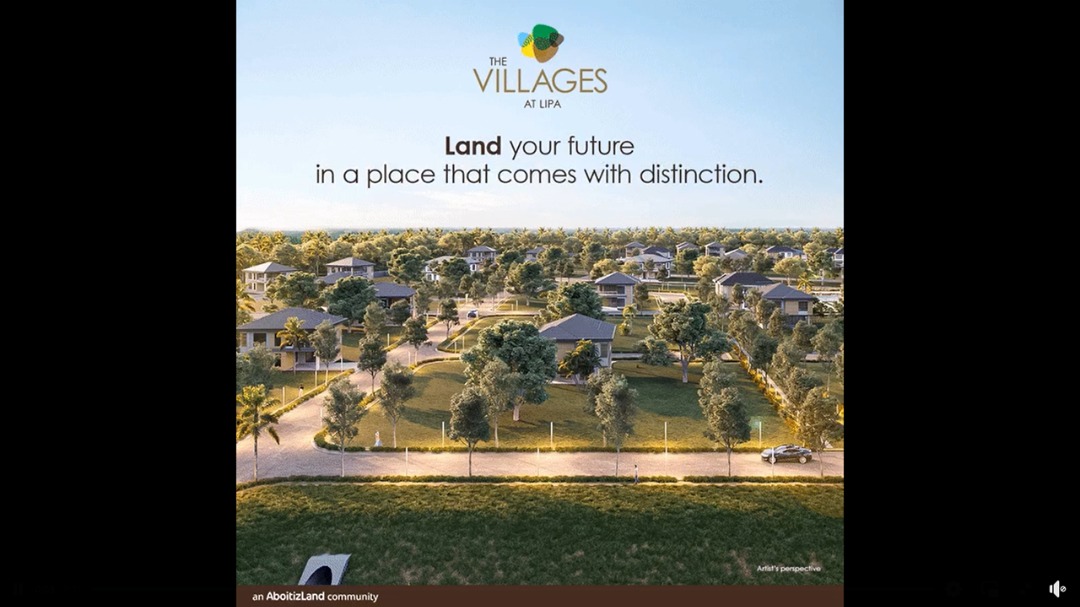 Prime 295 sqm Corner Lot Now Available in Meadow Village, The Villages ...