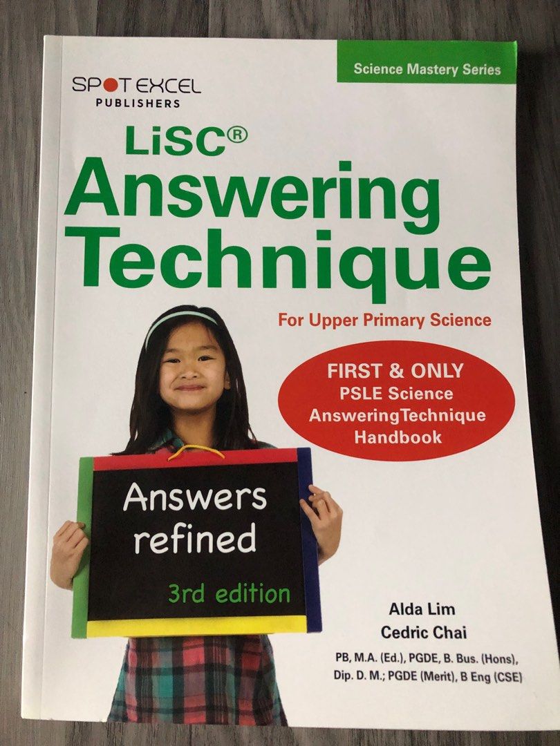 PSLE Science Revision Guides, Hobbies & Toys, Books & Magazines ...