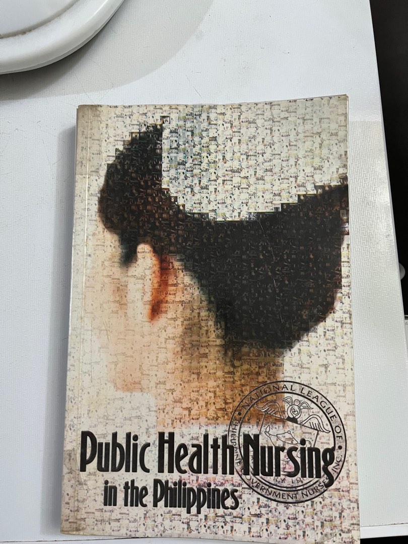 Public Health Nursing in the Philippines - DOH Book, Hobbies & Toys ...