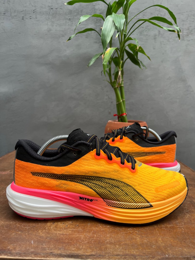 RUSH!! Puma Deviate Nitro 2, Men's Fashion, Footwear, Sneakers on Carousell
