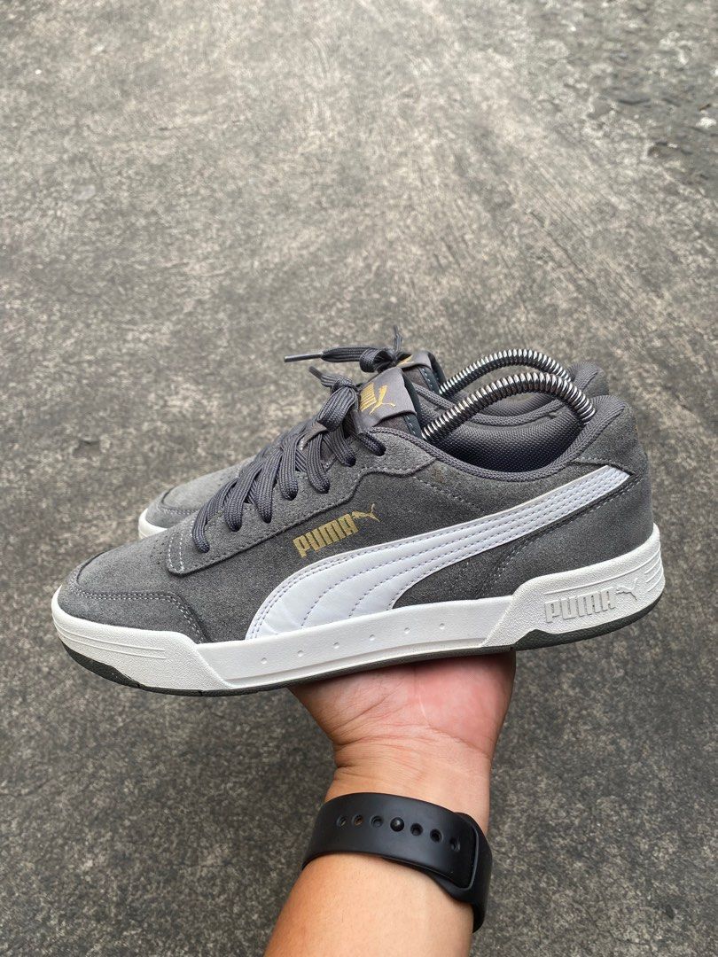 Puma Suede, Men's Fashion, Footwear, Sneakers on Carousell