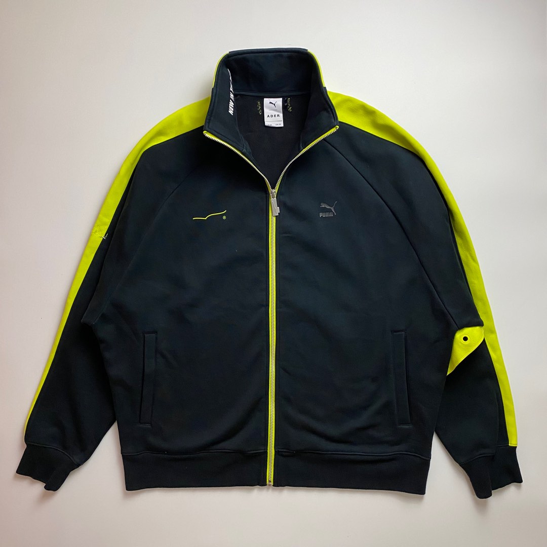 Puma x ader track jacket authentic, Men's Fashion, Coats, Jackets and ...