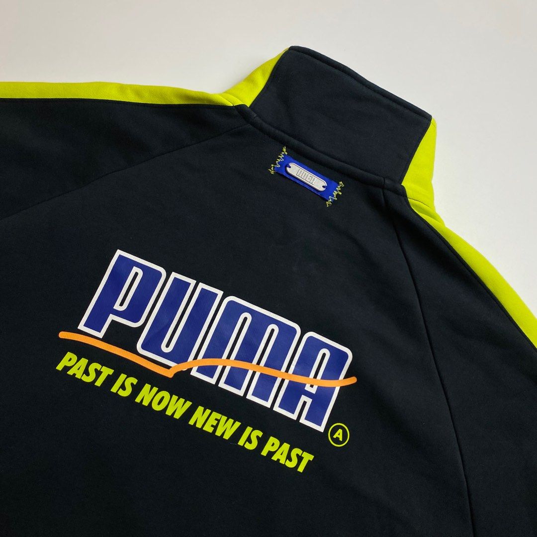 Puma x ader track jacket authentic, Men's Fashion, Coats, Jackets and ...