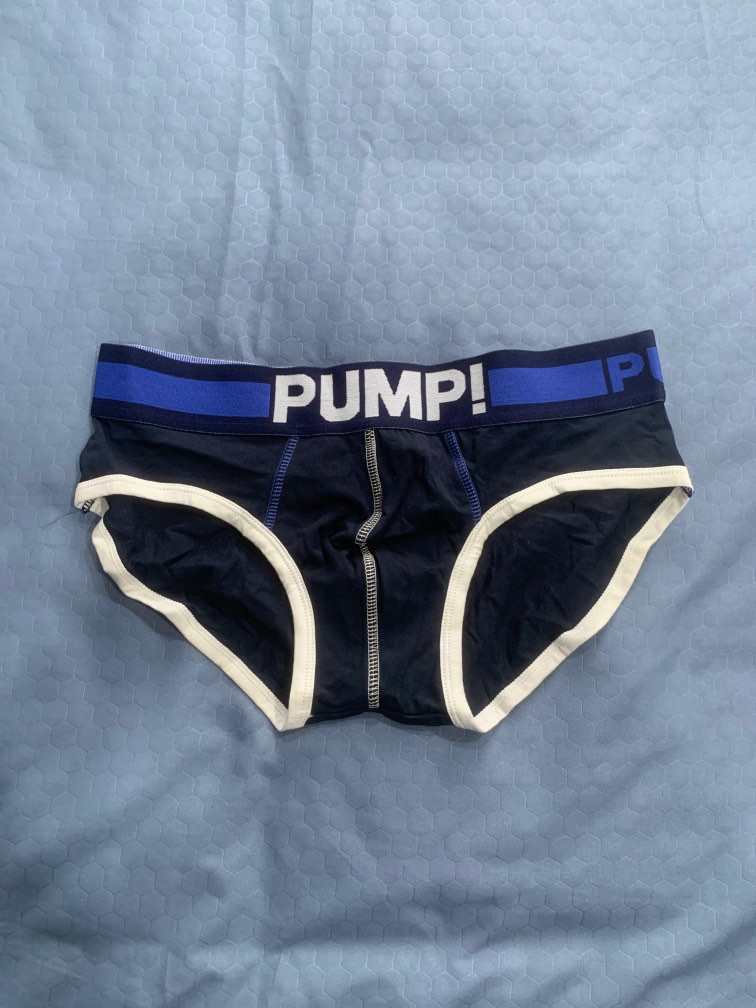 PUMP men undies, Men's Fashion, Bottoms, New Underwear on Carousell