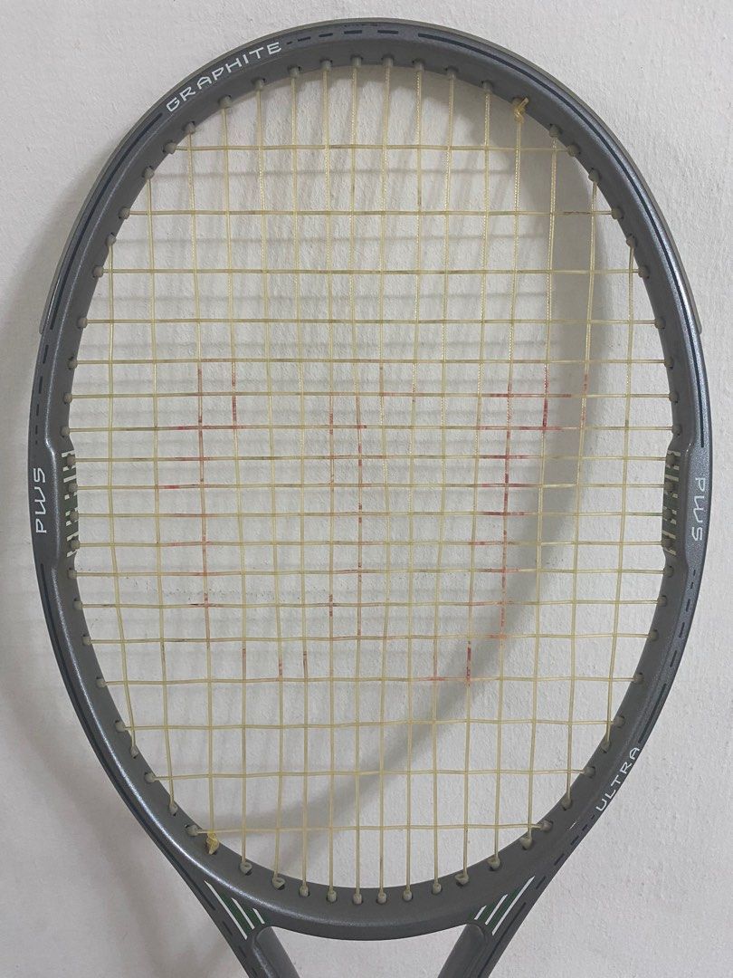 PWS Wilson Ultra 95 Tapered Beam, Sports Equipment, Sports & Games ...