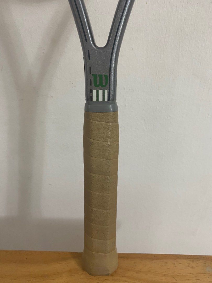 PWS Wilson Ultra 95 Tapered Beam, Sports Equipment, Sports & Games ...