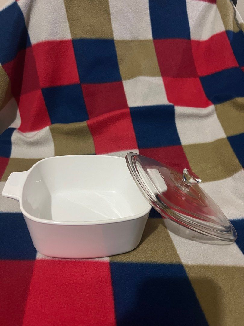 Pyroceram made in Japan Iwaki Glass Under Lic, Furniture & Home Living ...