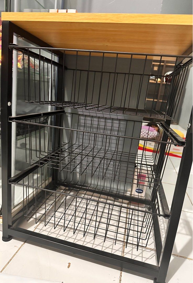 Rak laci informa, Perabotan Rumah di Carousell