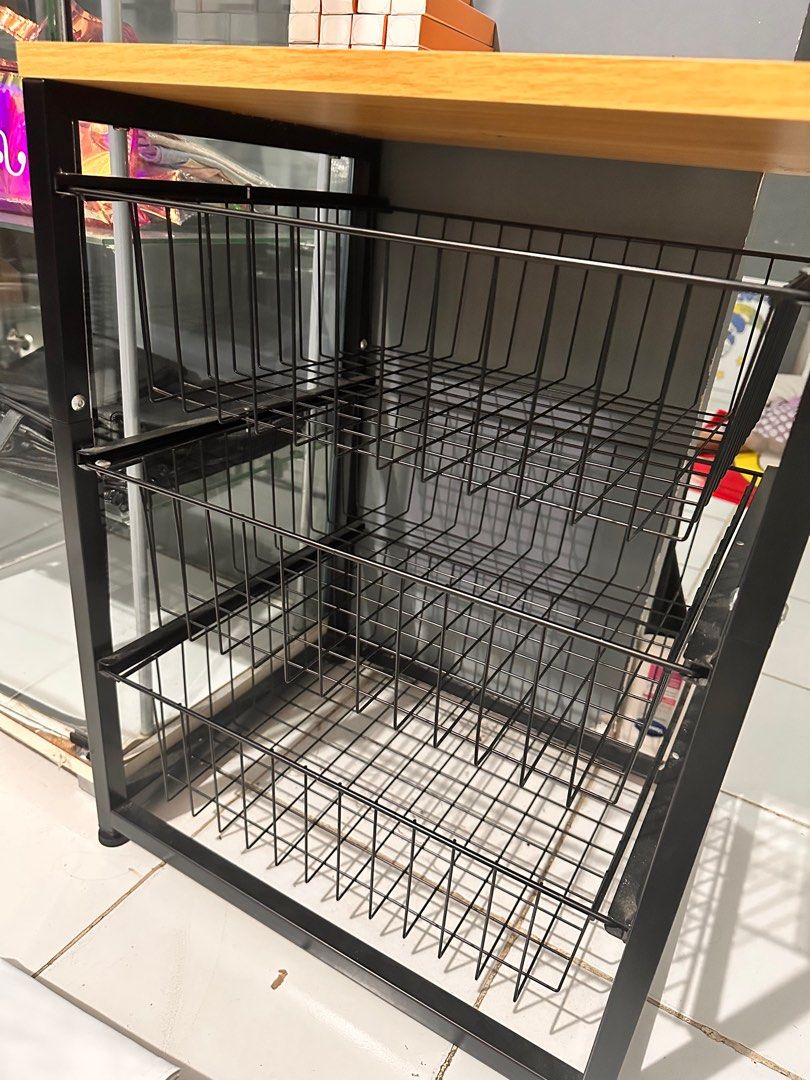 Rak laci informa, Perabotan Rumah di Carousell