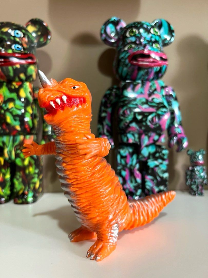 RAMPAGE TOY ULTRA KAIJU ABORAS, Hobbies & Toys, Toys & Games on Carousell