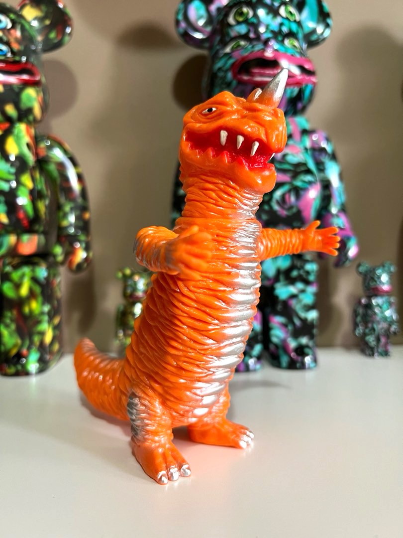 RAMPAGE TOY ULTRA KAIJU ABORAS, Hobbies & Toys, Toys & Games on Carousell