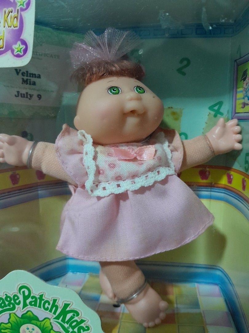 RARE 1998 cabbage patch kids, Hobbies & Toys, Toys & Games on Carousell