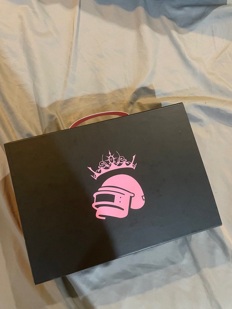 [RARE] Blackpink x PUBG PR Kit, Hobbies & Toys, Memorabilia ...