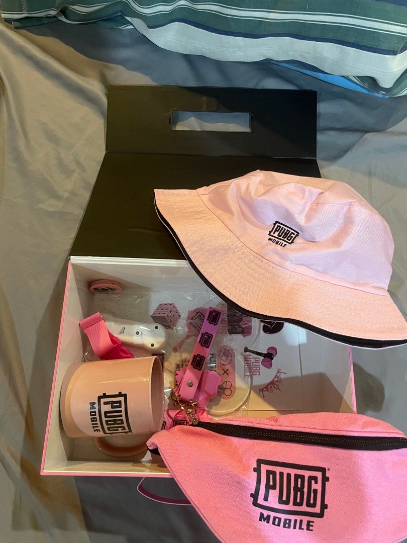 [RARE] Blackpink x PUBG PR Kit, Hobbies & Toys, Memorabilia ...