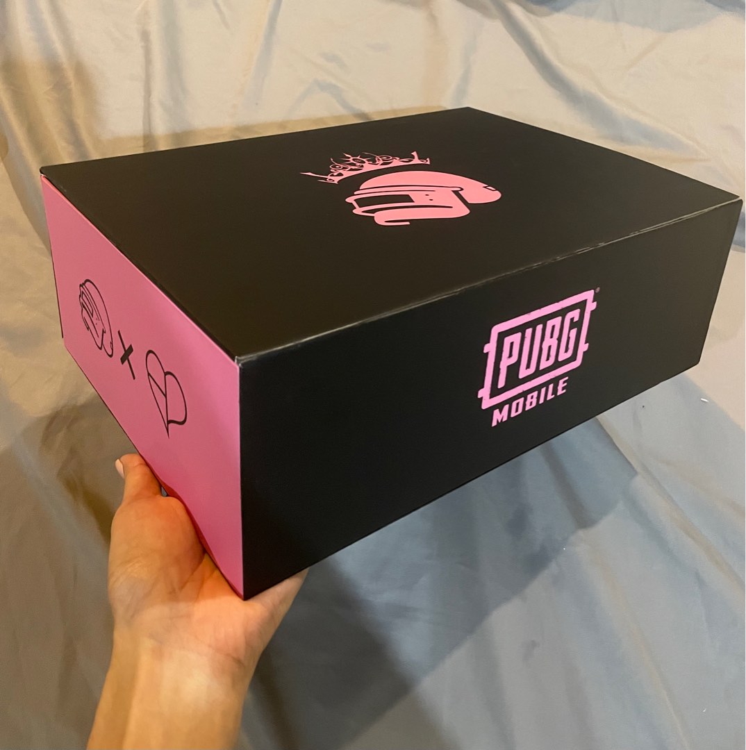 [RARE] Blackpink x PUBG PR Kit, Hobbies & Toys, Memorabilia ...