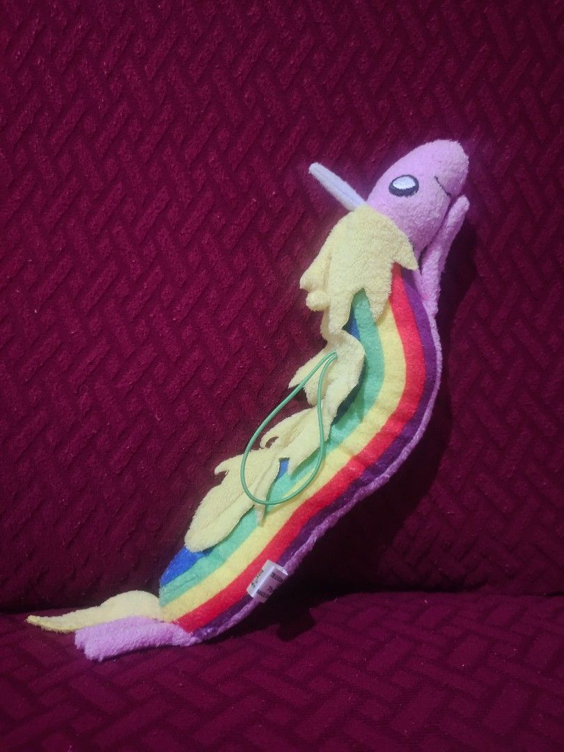 Rare Lady Rainicorn Adventure Time, Hobbies & Toys, Toys & Games on ...