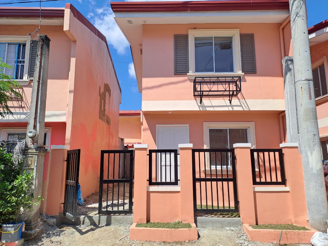 Ready for Occupancy 2 Storey MARGA House For Sale in Camella Dasma at ...