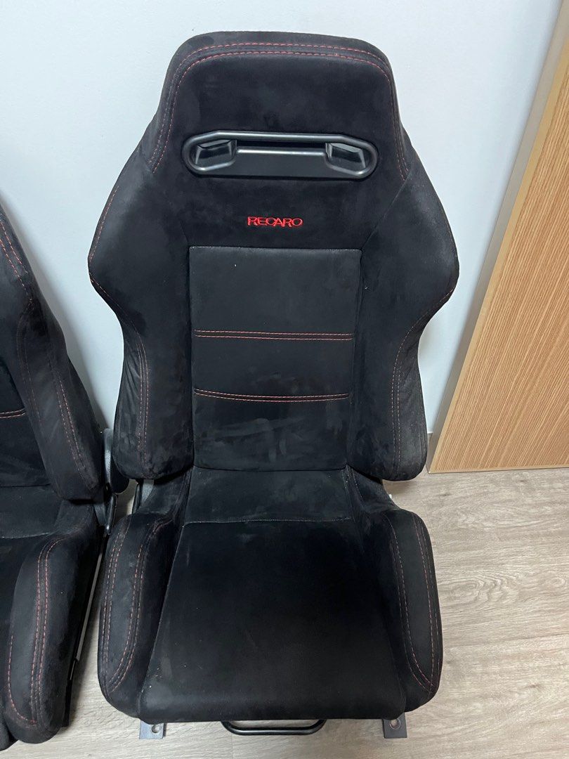 Recaro Semi Bucket Seat, Car Accessories, Accessories on Carousell