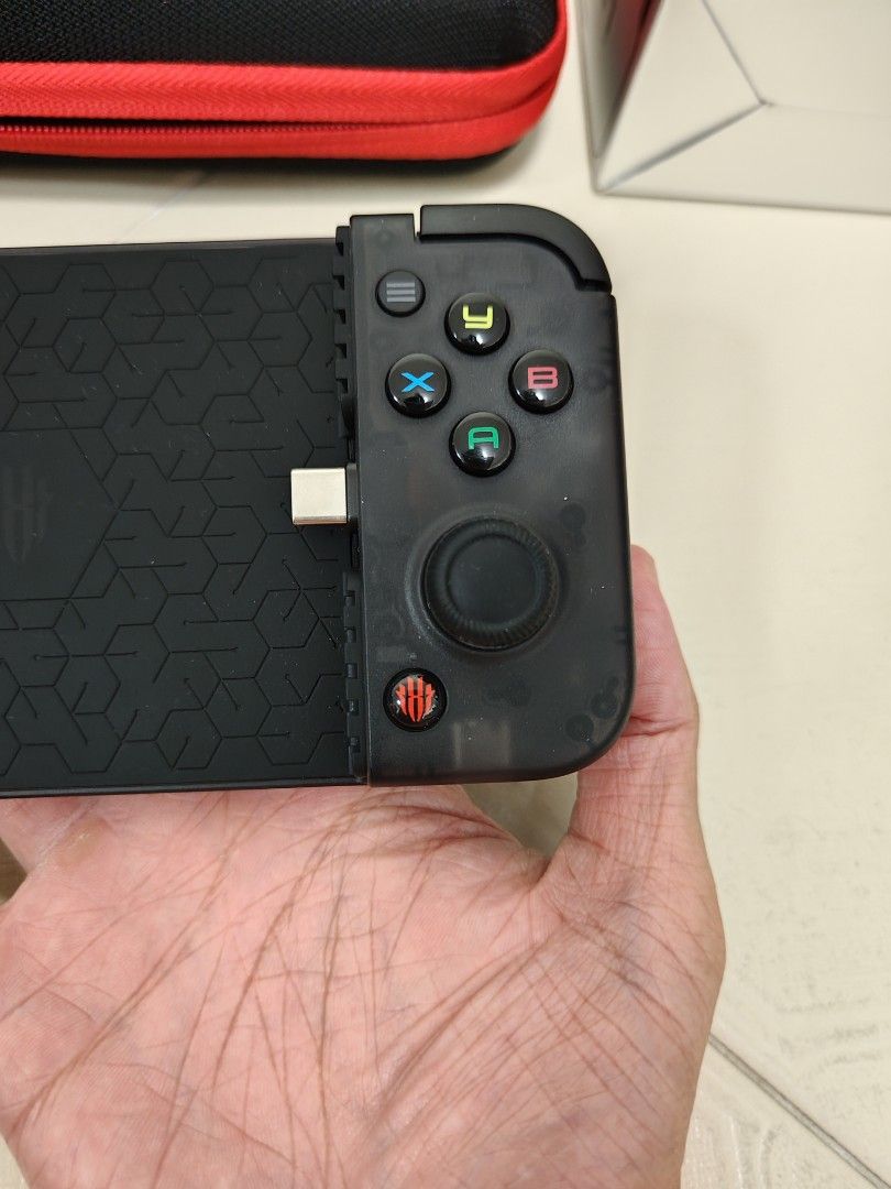 REDMAGIC Shadowblade Controller, Video Gaming, Gaming Accessories ...