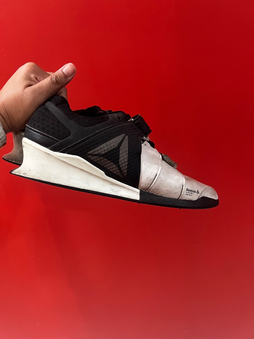 Reebok Legacy Lifter squat shoes, Men's Fashion, Footwear, Sneakers on ...