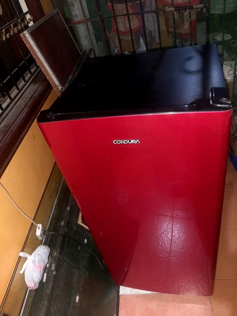 Refrigerator Single Door Condura, TV & Home Appliances, Kitchen ...