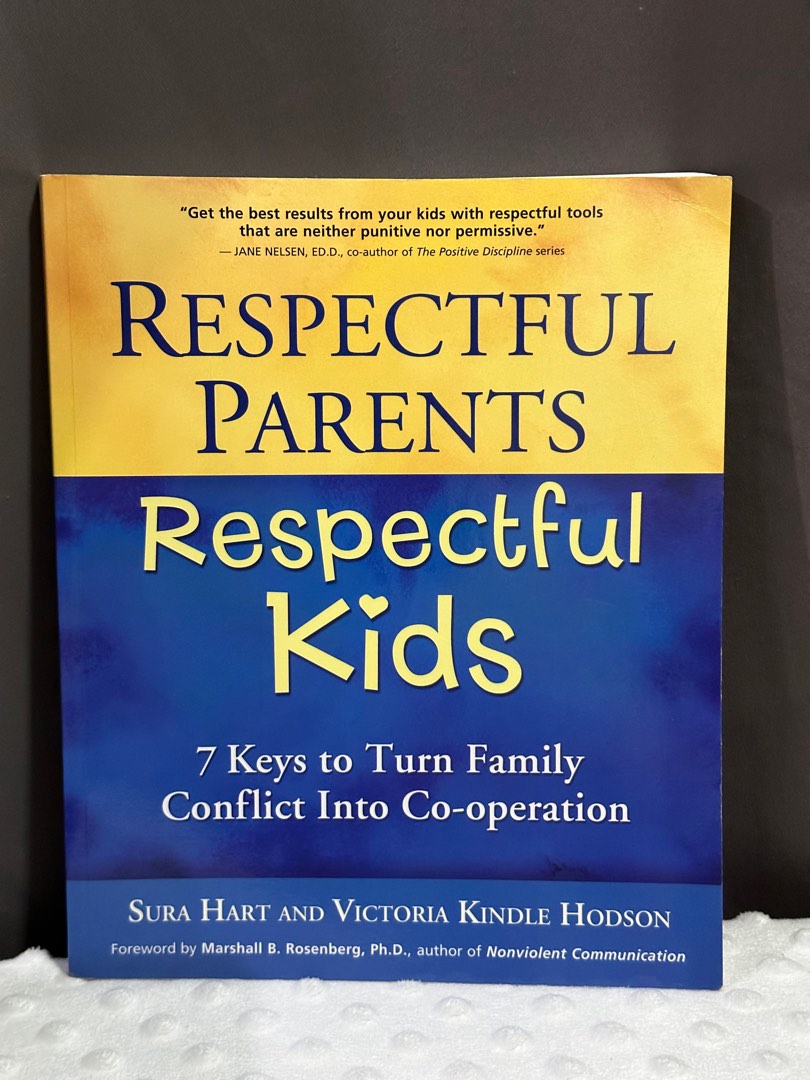 Respectful Parents, Respectful kids, Hobbies & Toys, Books & Magazines ...