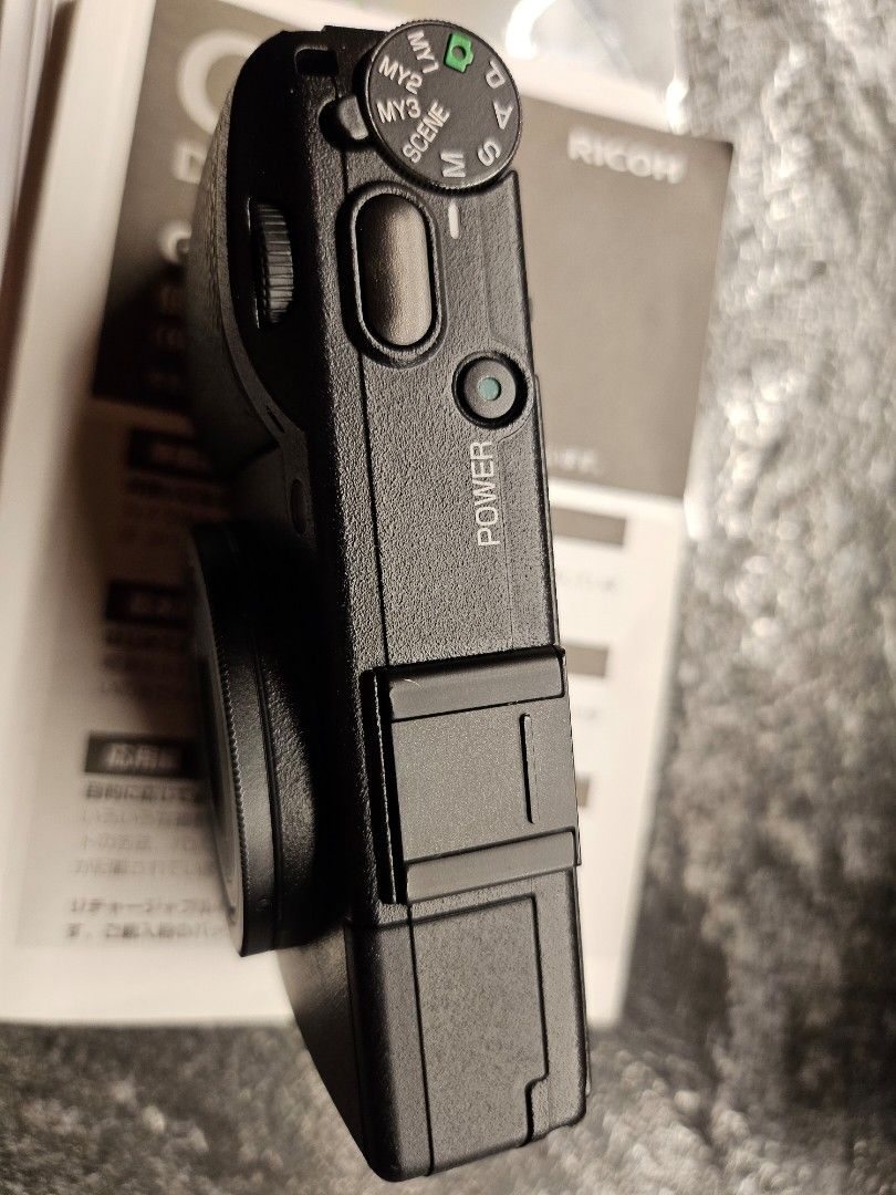 Ricoh Digital GRD III, Photography, Cameras on Carousell