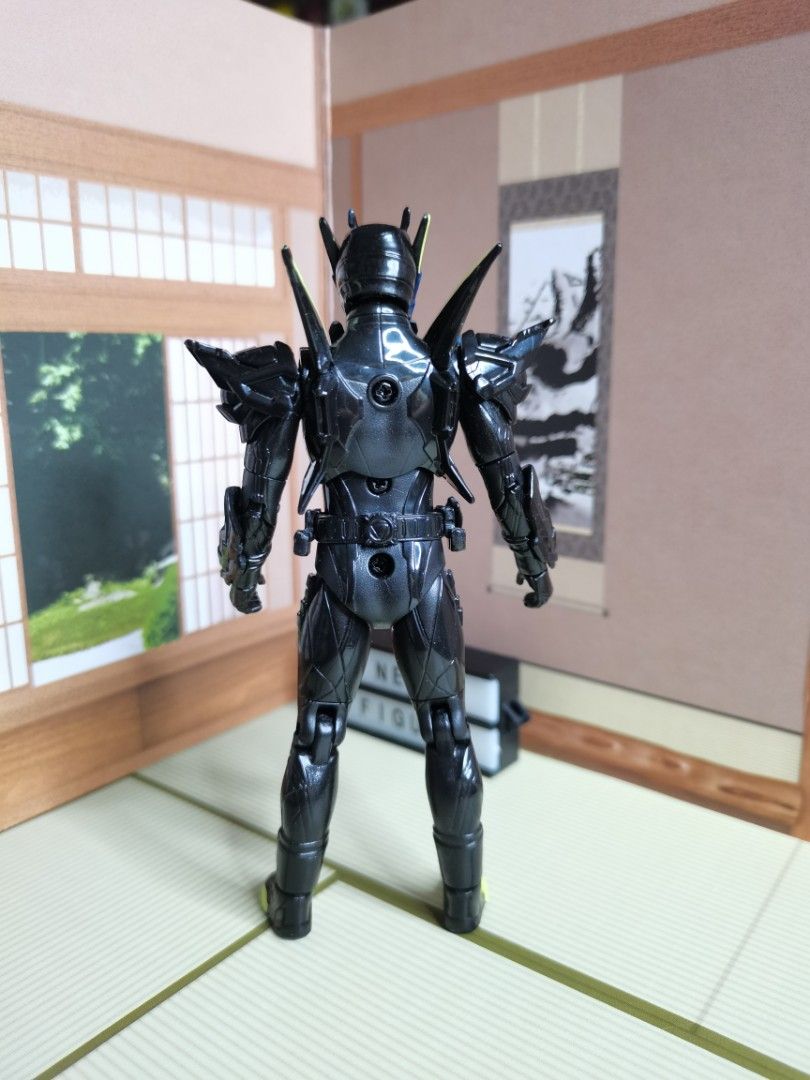 RKF Kamen Rider Zero-One Shining Assault Hopper, Hobbies & Toys, Toys & Games on Carousell