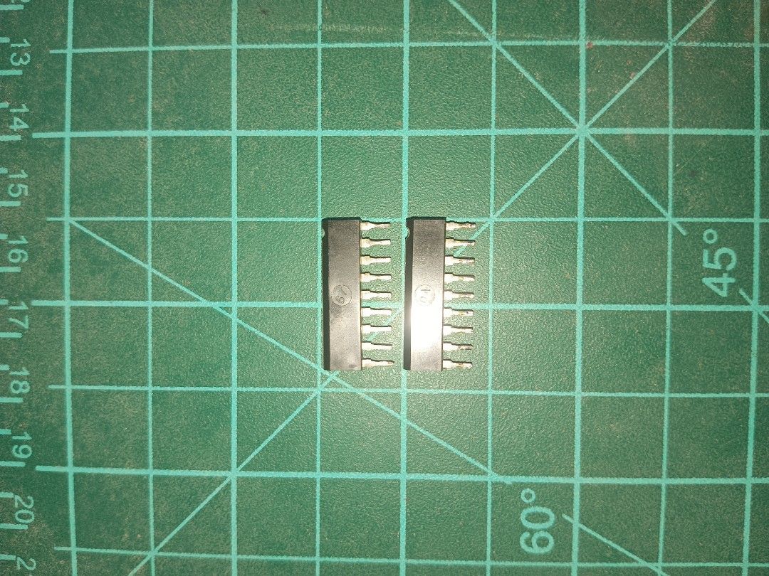 Roland BA662A OTA chip, Hobbies & Toys, Music & Media, Musical ...