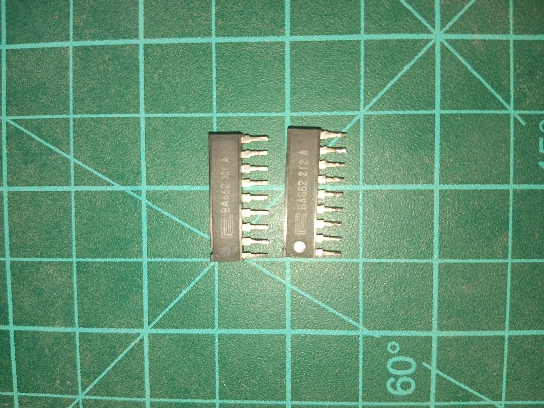 Roland BA662A OTA chip, Hobbies & Toys, Music & Media, Musical ...