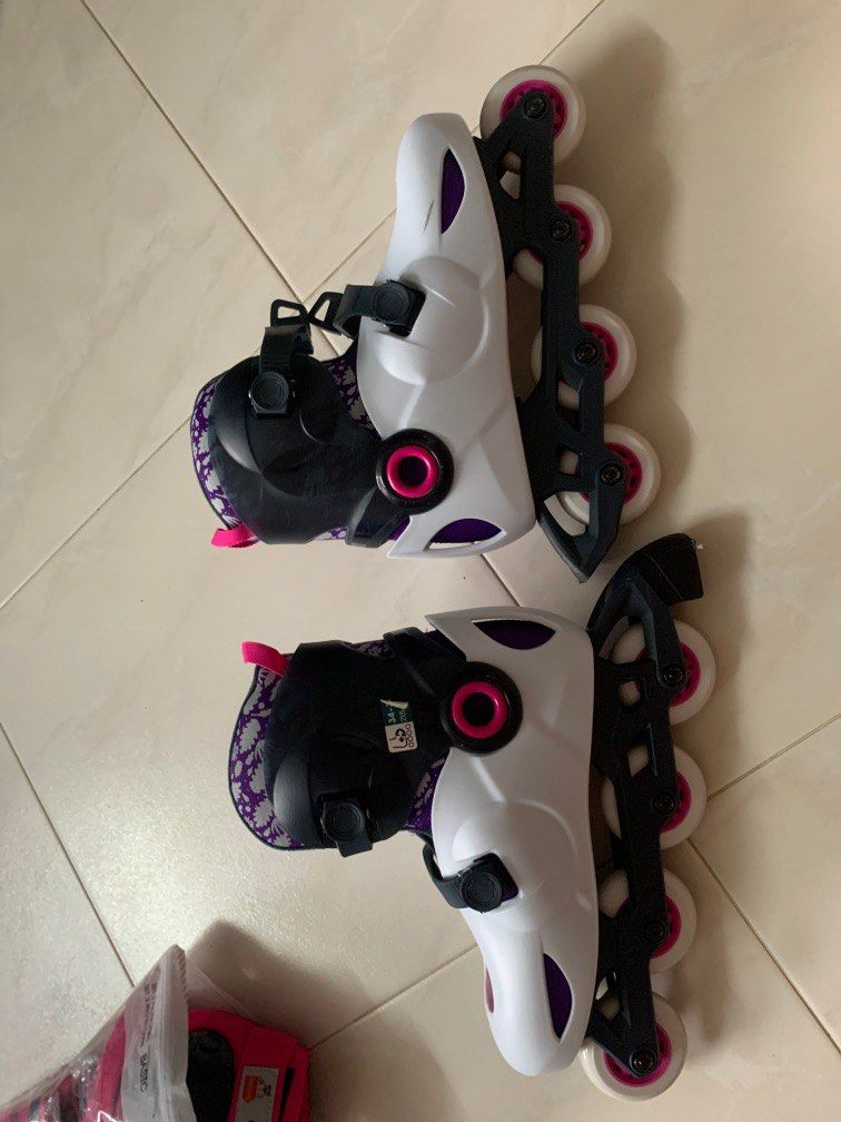 Rollerblades, Sports Equipment, Sports & Games, Skates, Rollerblades ...