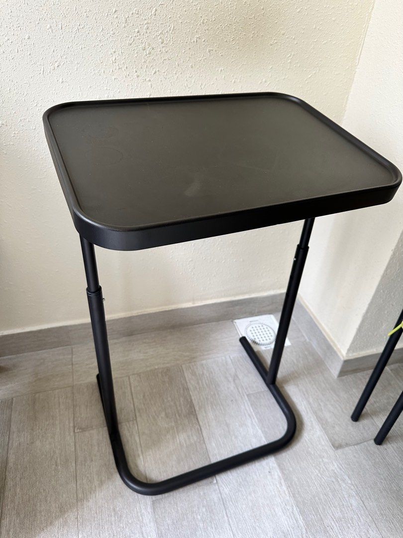 Rrp $39.90 IKEA Laptop Stand/Table, Furniture & Home Living, Furniture ...