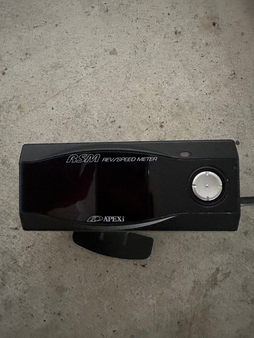 RSM Apexi with Shift Relay, Car Accessories, Accessories on Carousell