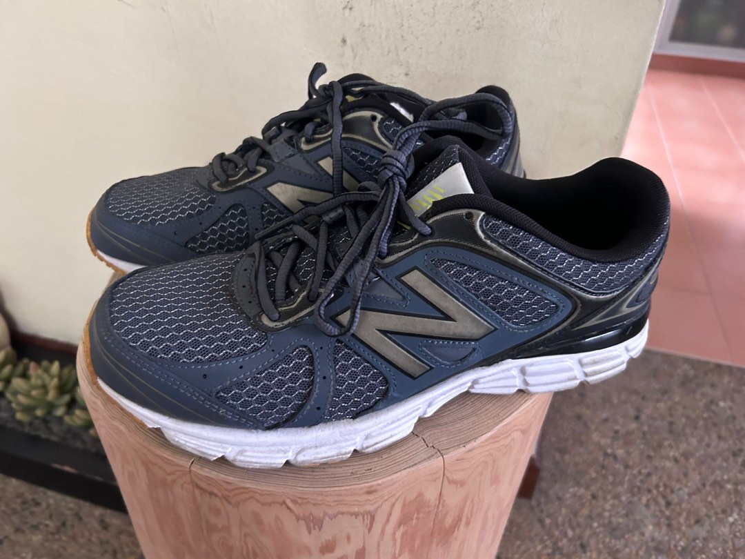 SAF New Balance Shoe, Men's Fashion, Footwear, Sneakers on Carousell