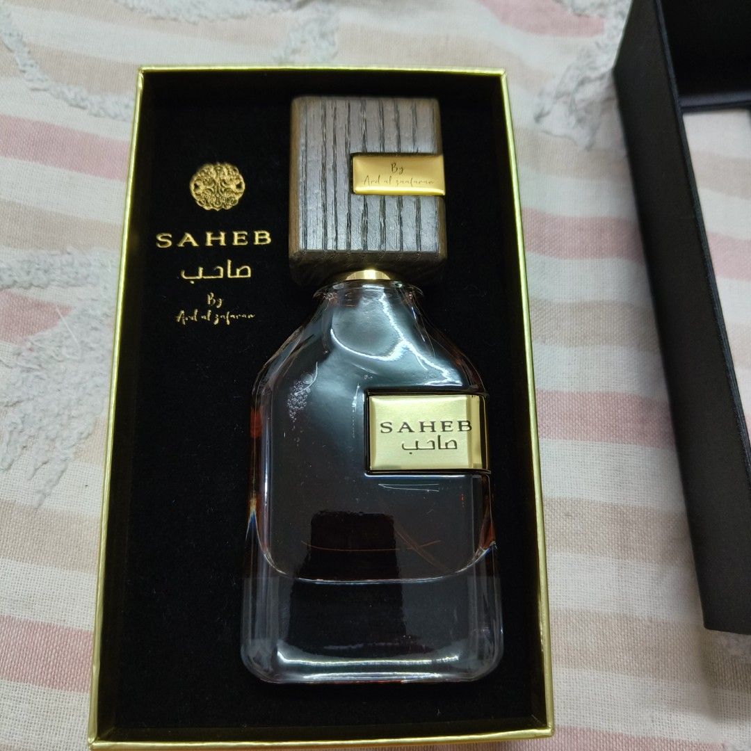 SAHEB BY ARD AL ZAAFARAN 70ML (Inspired by Terroni Orto Parisi ...