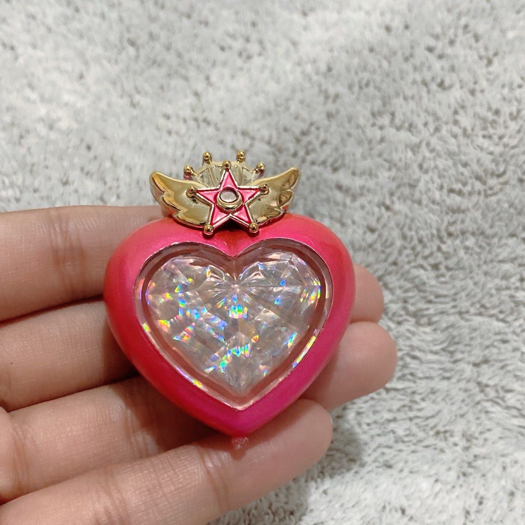 Sailor Moon Compact Set, Hobbies & Toys, Toys & Games on Carousell