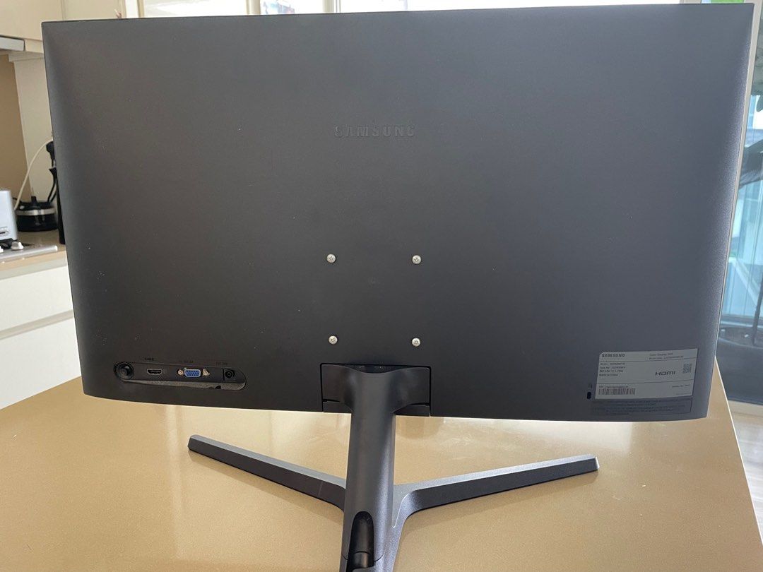 Samsung 27 Inch monitor, Computers & Tech, Parts & Accessories, Monitor ...